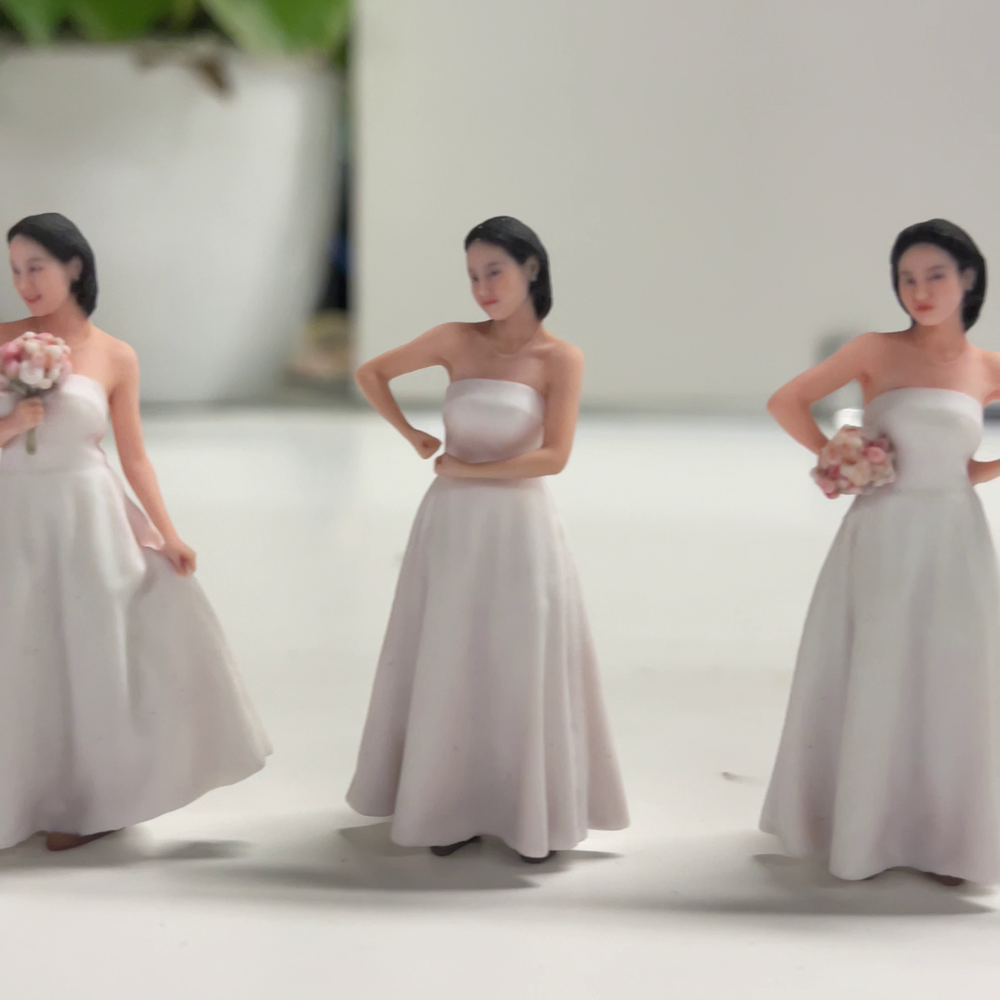 Personalized Figurine – Minify